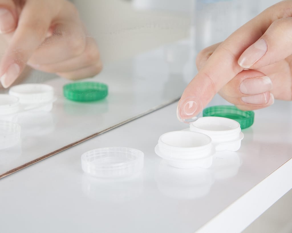 Contact Lenses - Realeyes UK
